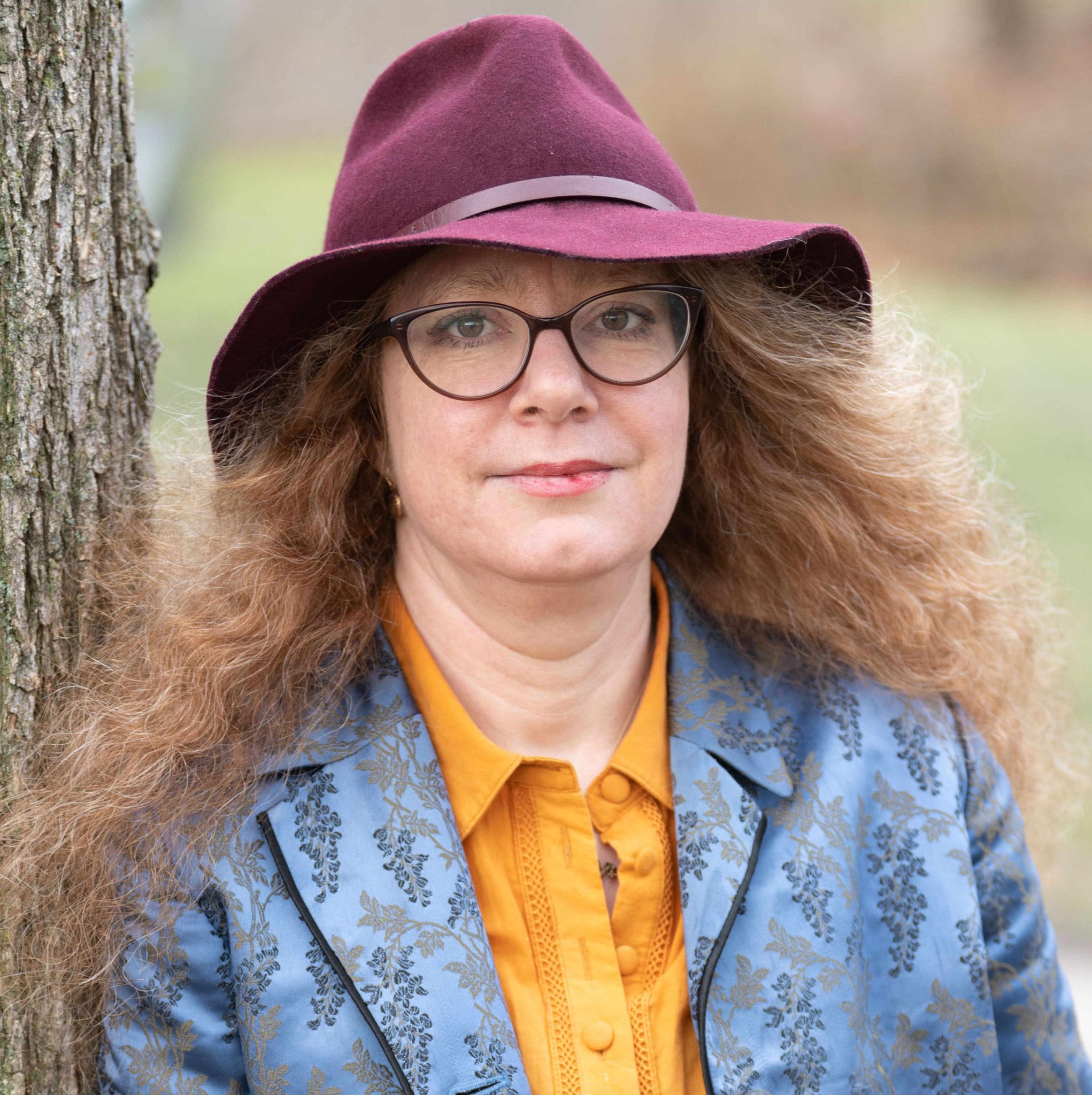 Fiona Moore - Nebula Awards Conference Online