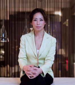 Helen Yang - Nebula Awards Conference Online