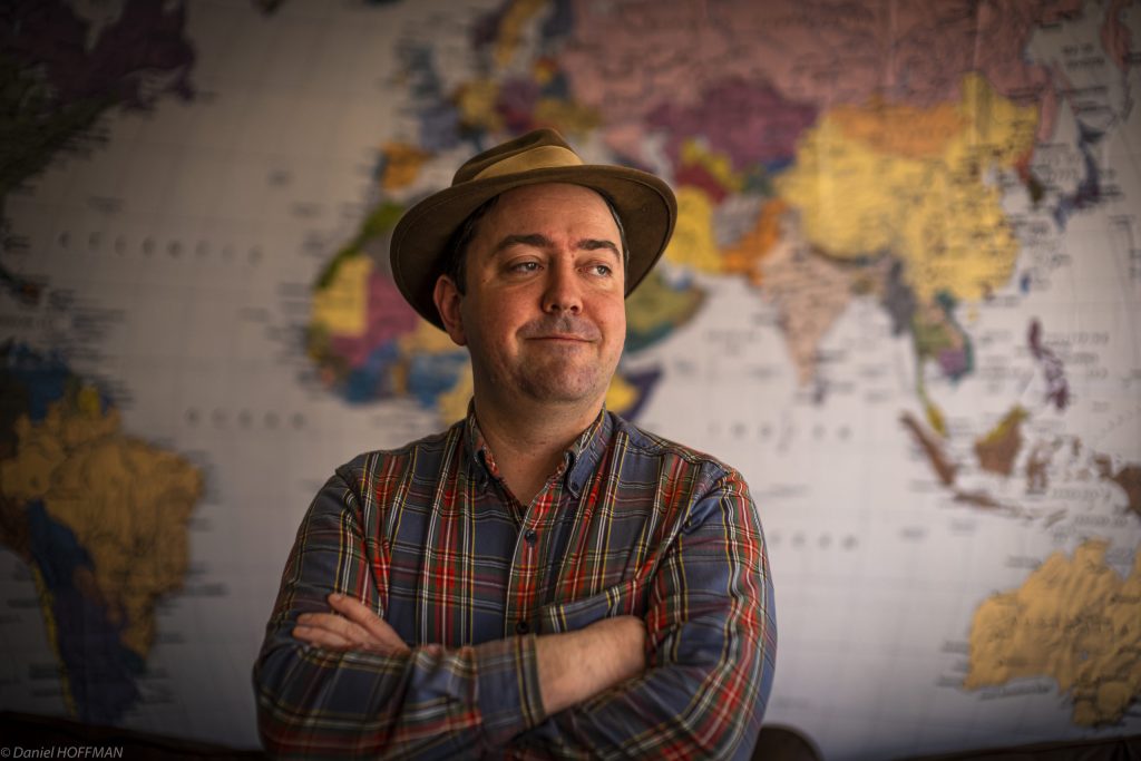 R. Jean Mathieu - Nebula Awards Conference Online