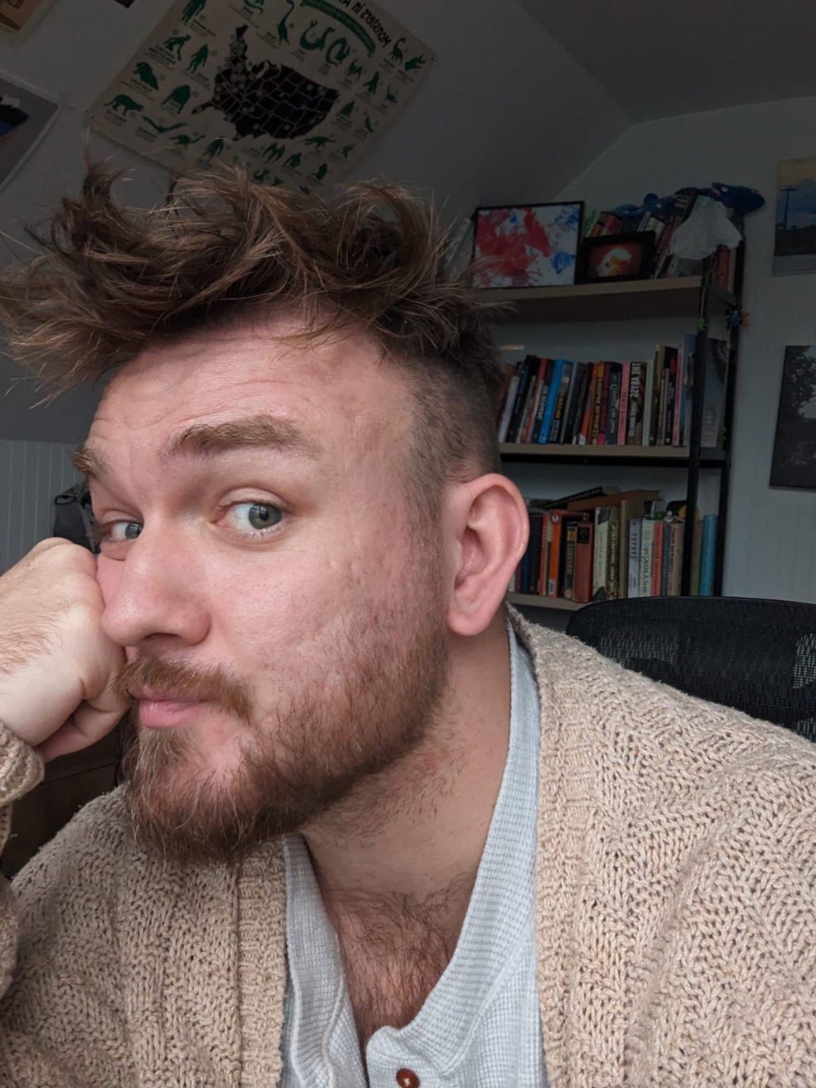 Sam Asher - Nebula Awards Conference Online